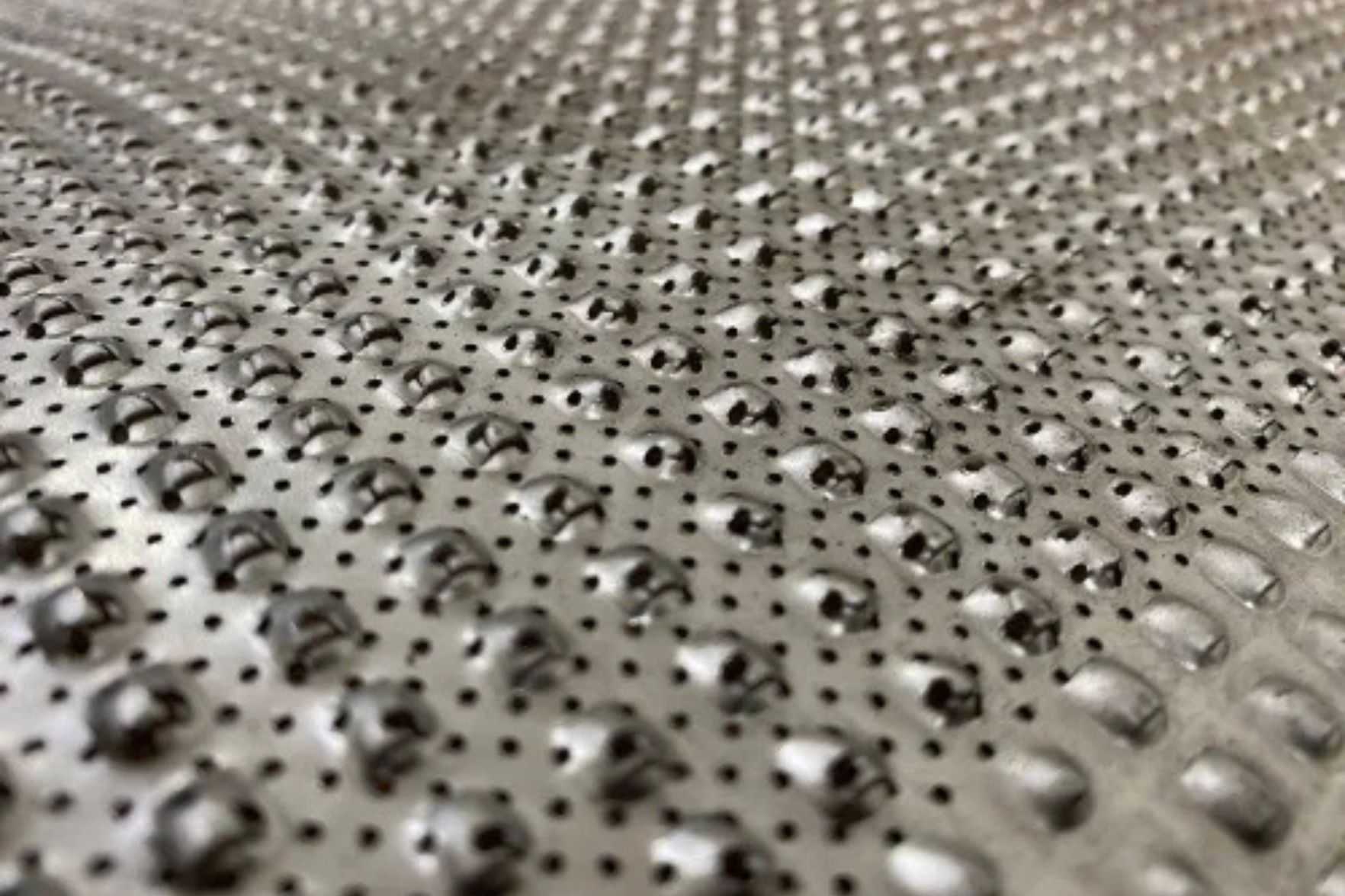 Dimple Screen Destoner Mesh Supplier | Sudharsun Traders