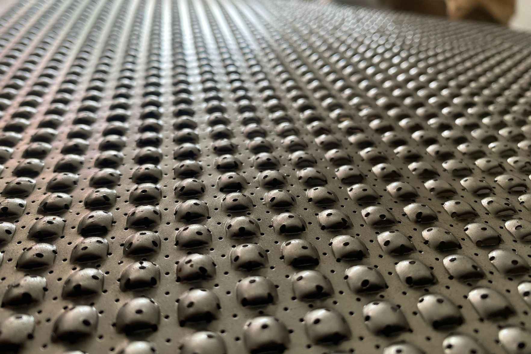 Dimple Screen Destoner Mesh Supplier | Sudharsun Traders